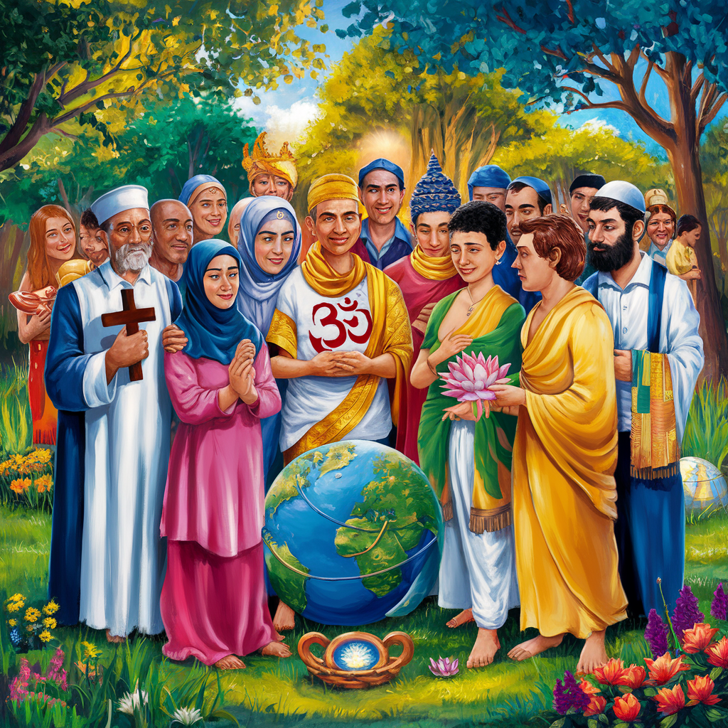 Celebrating Diversity: How Different Faiths Enrich Our Global Community ...