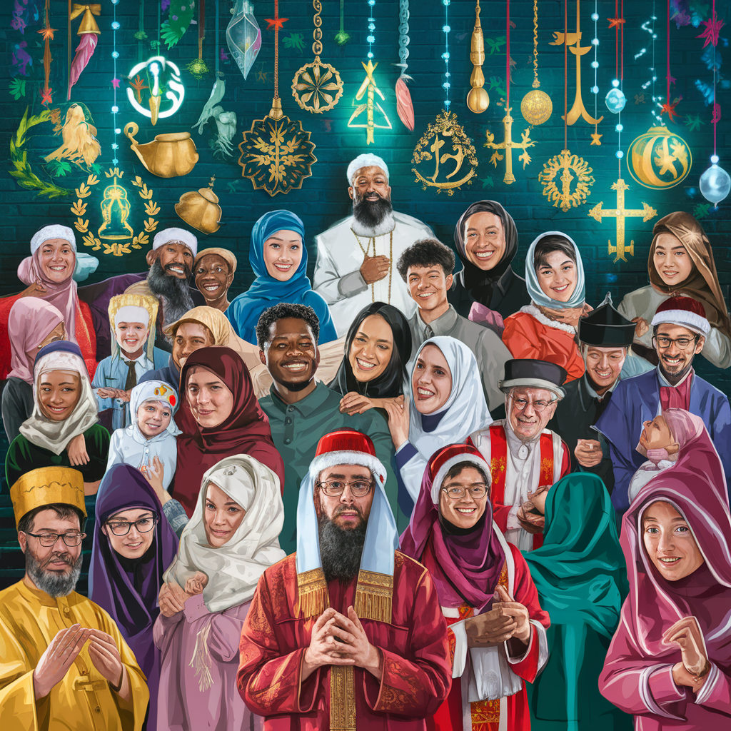 Top 10 Most Celebrated Religious Holidays - Tablet by ChatwithGod ...