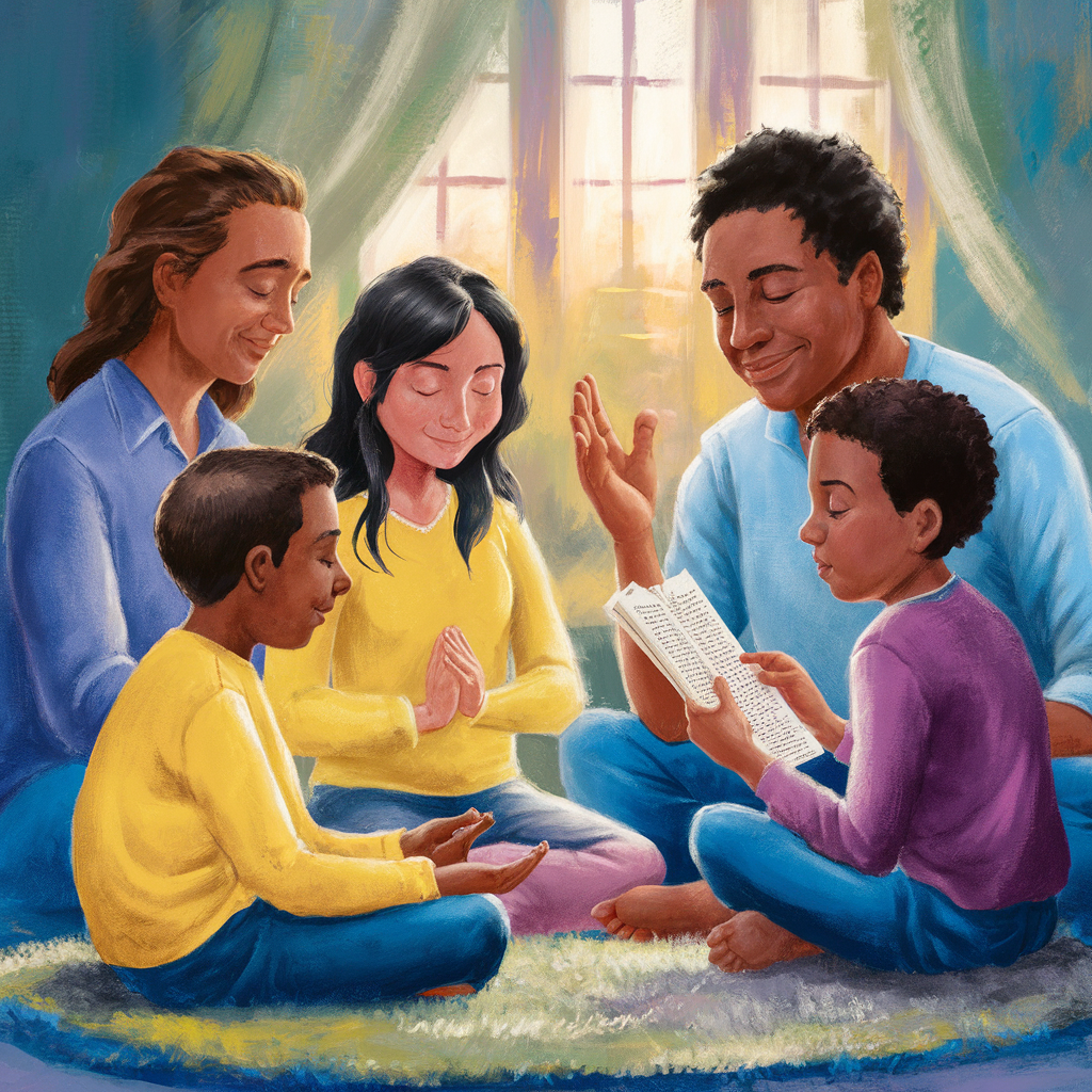 Raising Spiritual Children in a Secular World: Tips for Parents ...