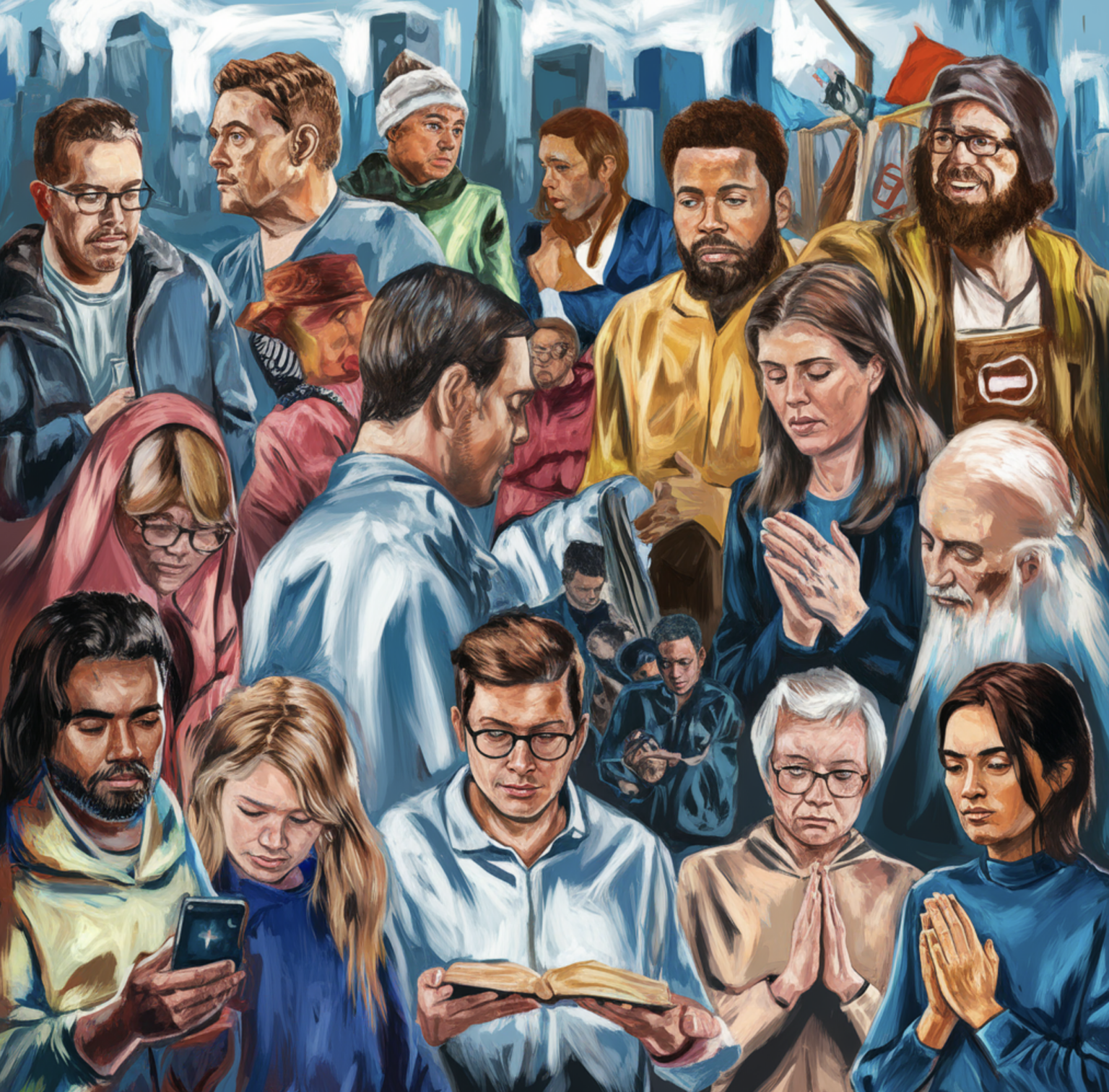 5 Common Values Shared Across Major World Religions - Tablet by ...